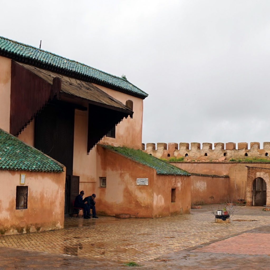 The Qara prison in Meknes, a secret hidden under the floorboards ...